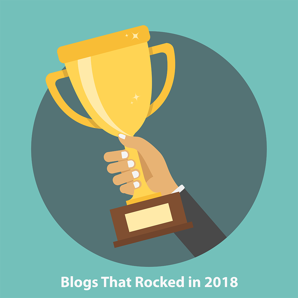 Our 10 Most Popular Blogs in 2018