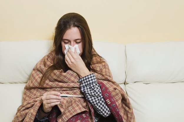 4 Strategies for Handling a Flu Outbreak at Work